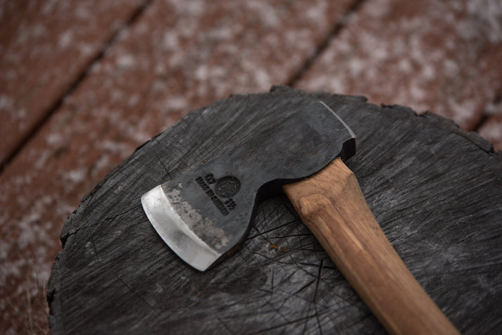 Åby Forester's Axe – Hults Bruk