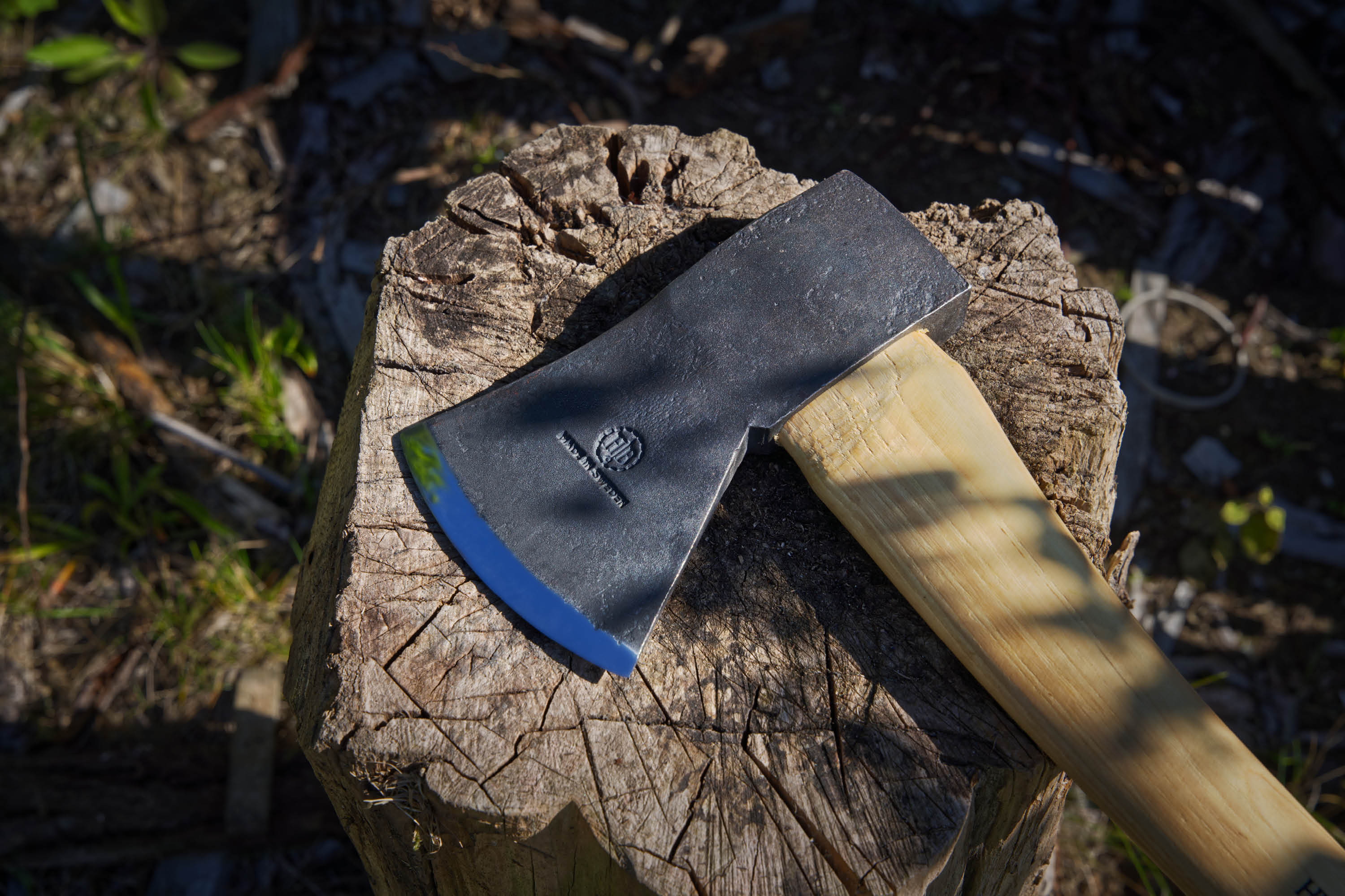 Jursla Felling Axe – Hults Bruk