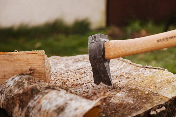 Kvillinge Splitting Axe – Hults Bruk