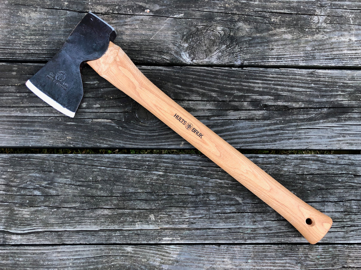 Stålberg Carpenter Axe – Hults Bruk